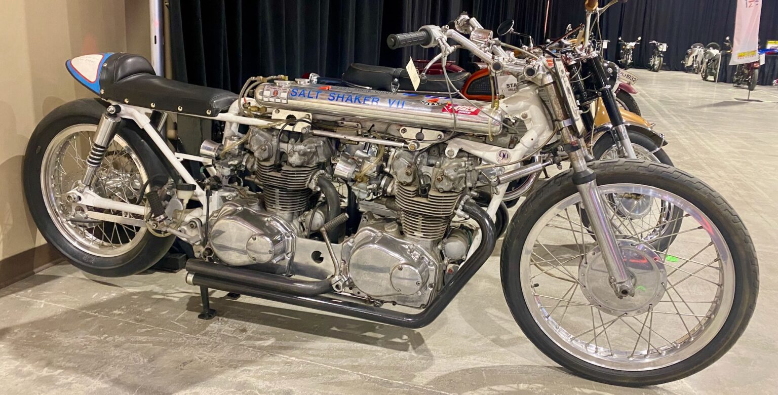 The Coolest Motorcycle Shop In America Is Only Open 5 Days A Year ...